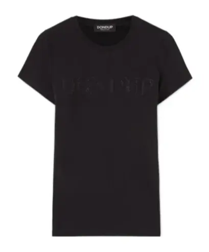 DONDUP T Shirt - Black