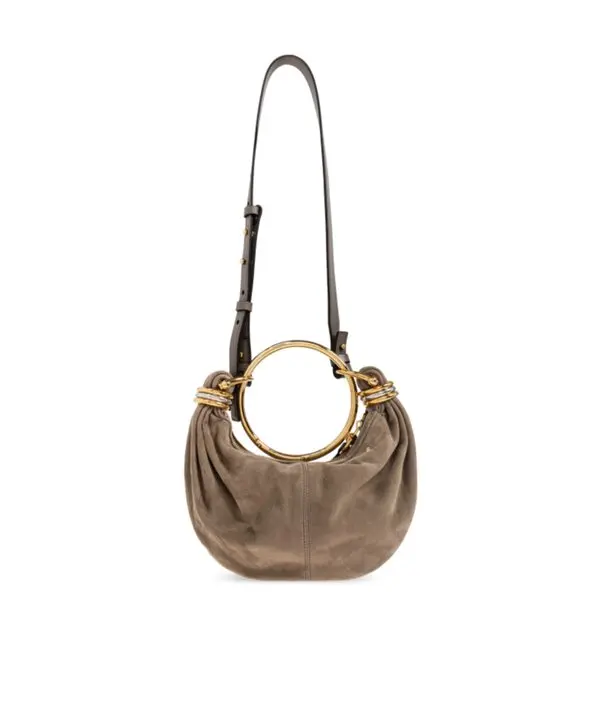 Chloé Mini Bracelet Hobo Bag - Multicolor