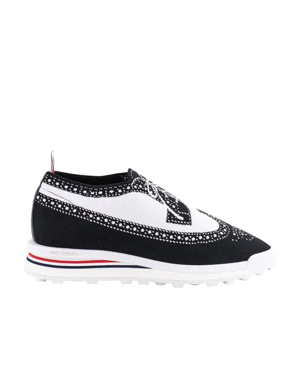 Thom Browne Longwing Brogue Lace-up Sneakers