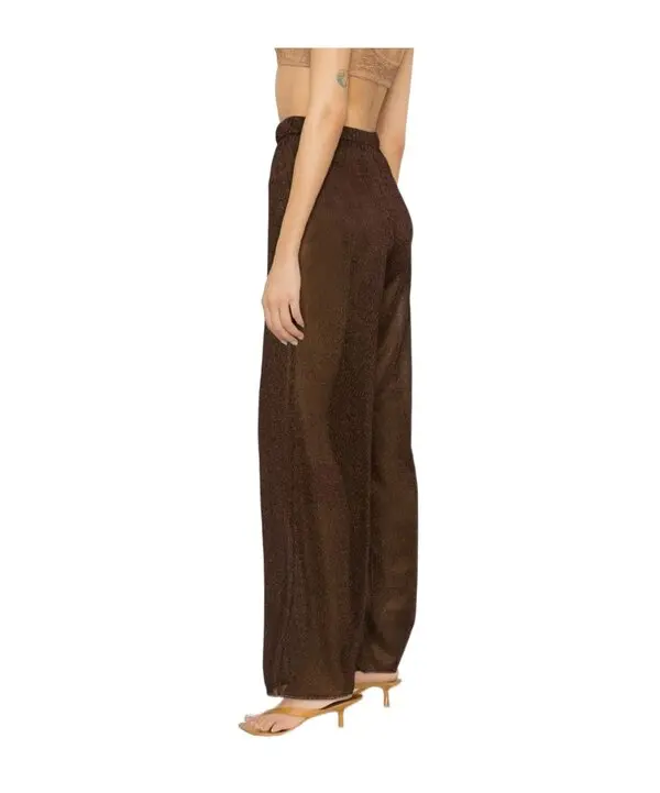 Oseree Lumière Wide-leg Pants