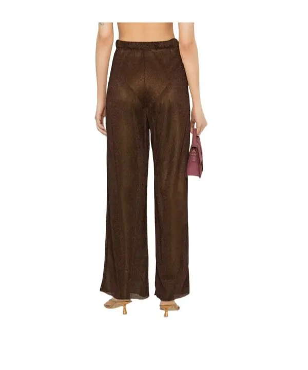 Oseree Lumière Wide-leg Pants