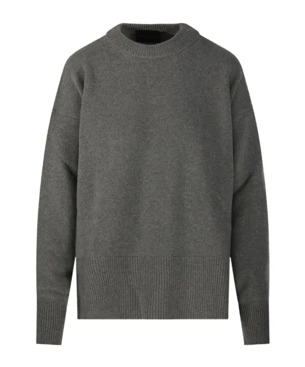 ROBERTO COLLINA Round Neck Sweater