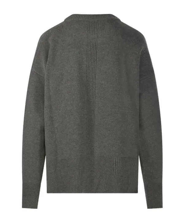 ROBERTO COLLINA Round Neck Sweater