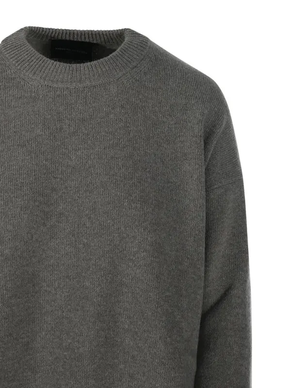ROBERTO COLLINA Round Neck Sweater