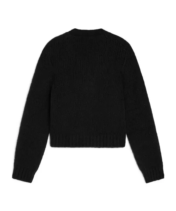 Celine Cardigan In Cashmere Silk