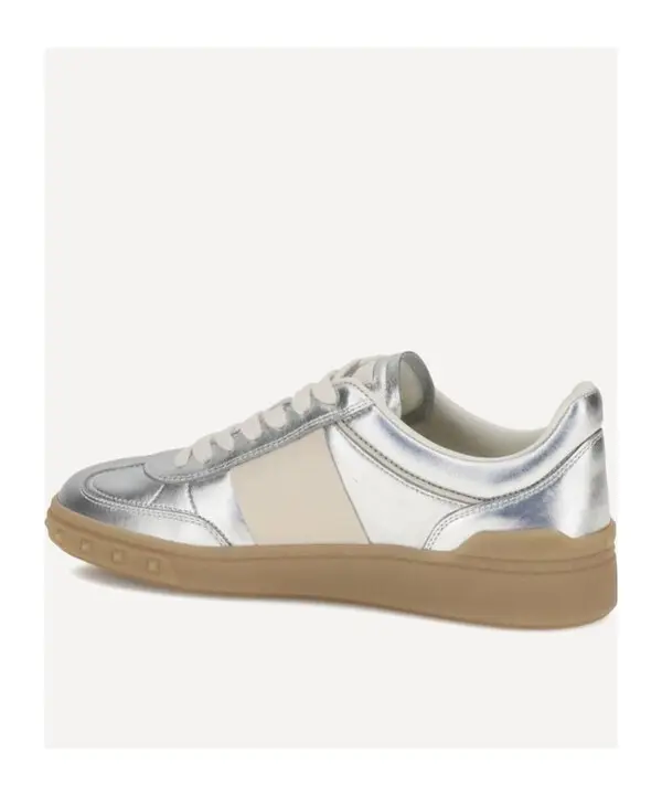 Valentino Garavani Upvillage Lace-up Sneakers - Gray