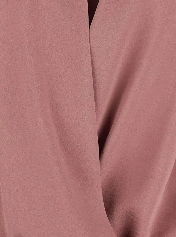 Dries Van Noten Lapel Long Sleeve Shirt