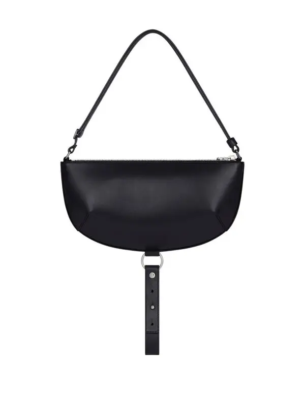 COURREGES Courrèges Holy Eclipse Zipped Shoulder Bag