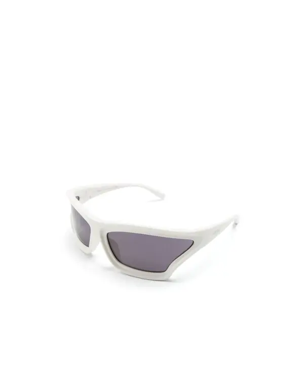 Loewe Irregular Frame Sunglasses
