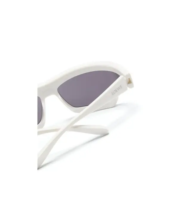Loewe Irregular Frame Sunglasses