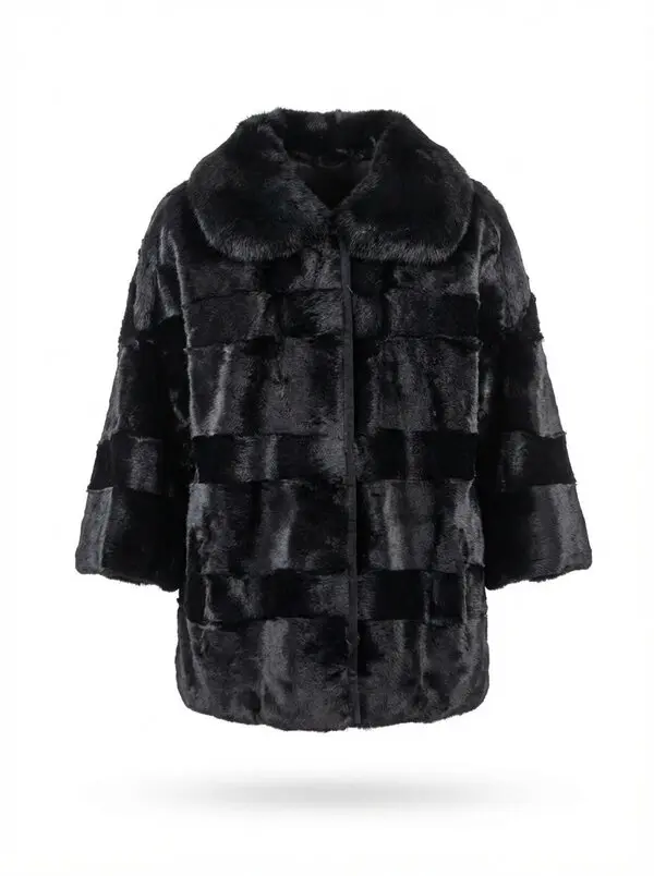 Max Mara Fur Jacket