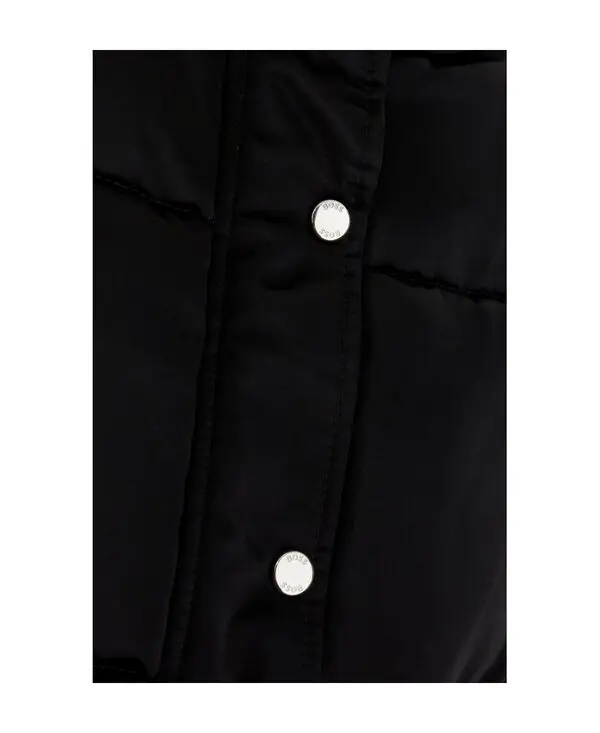 Hugo Boss High Neck Padded Jacket