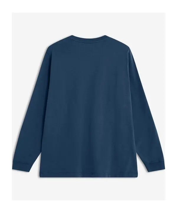 Maison Kitsuné Fox-head Long-sleeve T-shirt