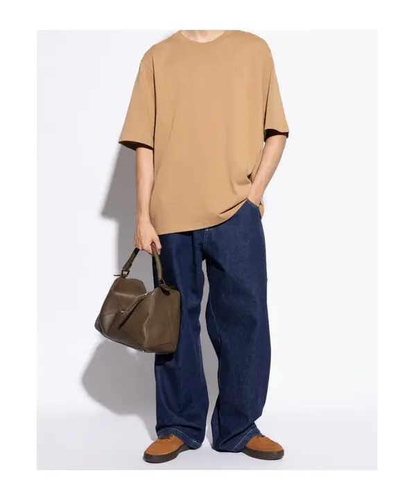 VEJA V-90 Suede Sneakers