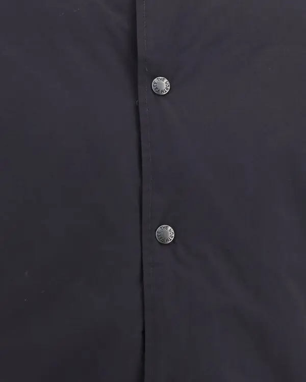 The North Face Red Box Series Down Jacket With Stand Collar - Obsidian