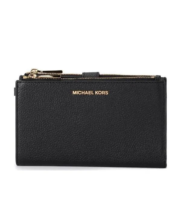 Michael Kors Adele Smartphone Wallet - Black