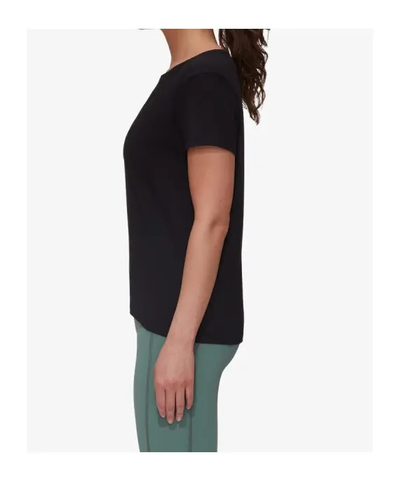 MAMMUT Short Sleeve Crewneck T-shirt