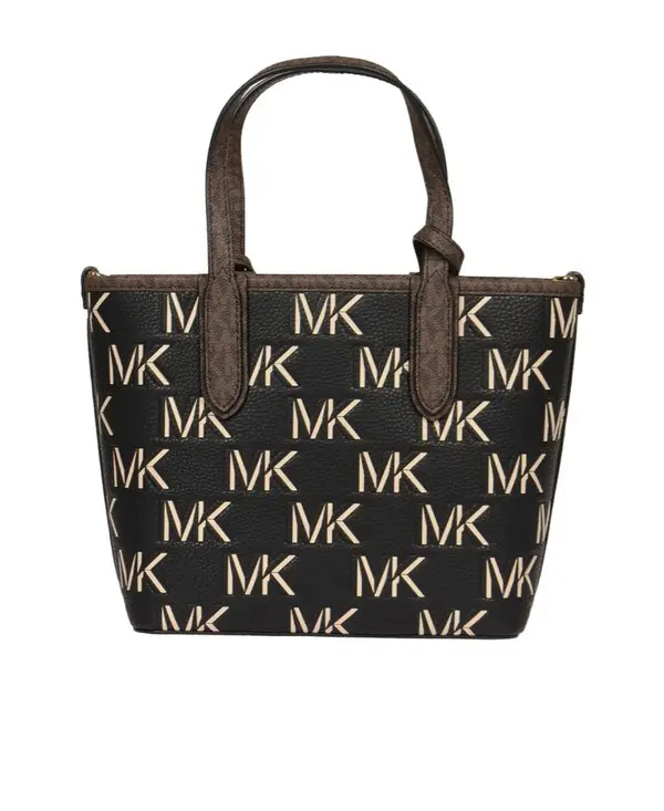Michael Kors Extra-small Logo Embossed Tote Bag