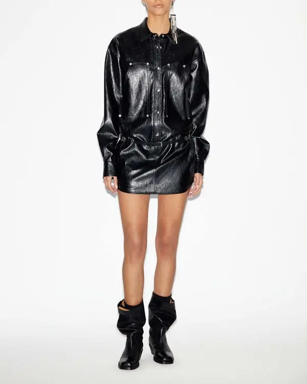 Isabel Marant Étoile Ayali Mini Dress