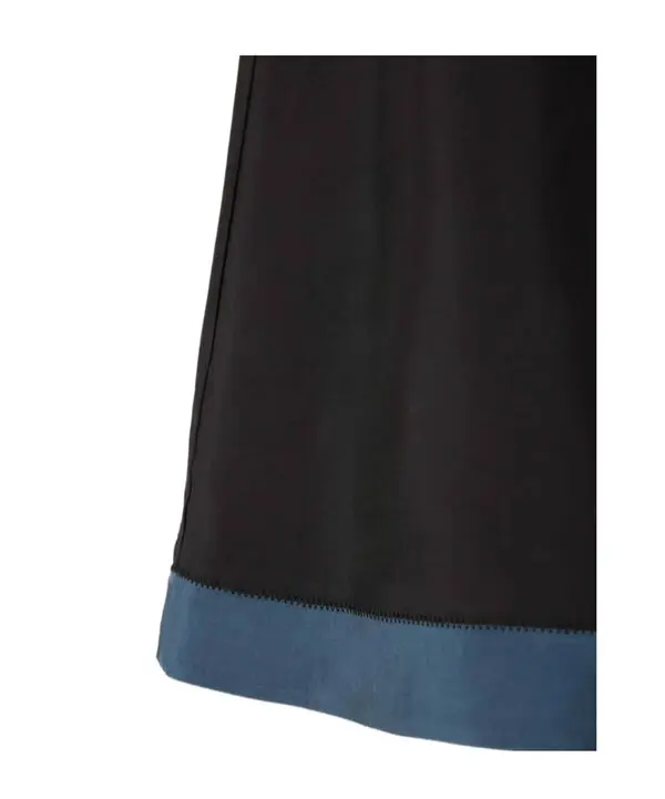 Marni Fabric Hem Midi Skirt