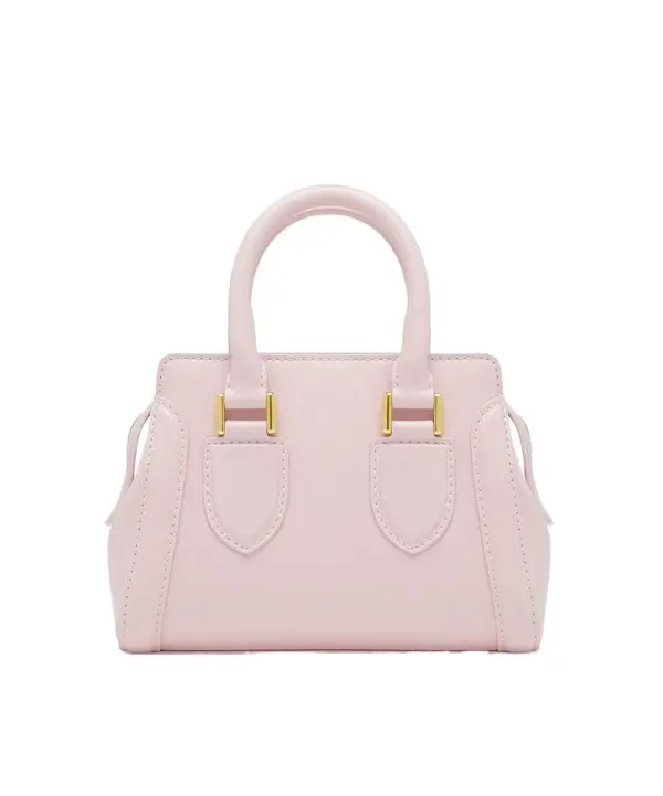 Alexander McQueen Birdee Mini Tote Bag - Pink