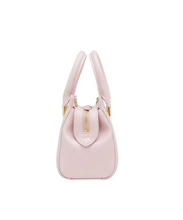 Alexander McQueen Birdee Mini Tote Bag - Rosa