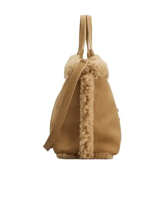 ROGER VIVIER Logo-engraved Tote Bag