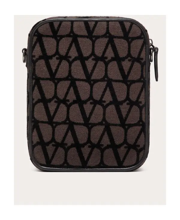 Valentino Garavani Toile Iconographe Small Crossbody Bag