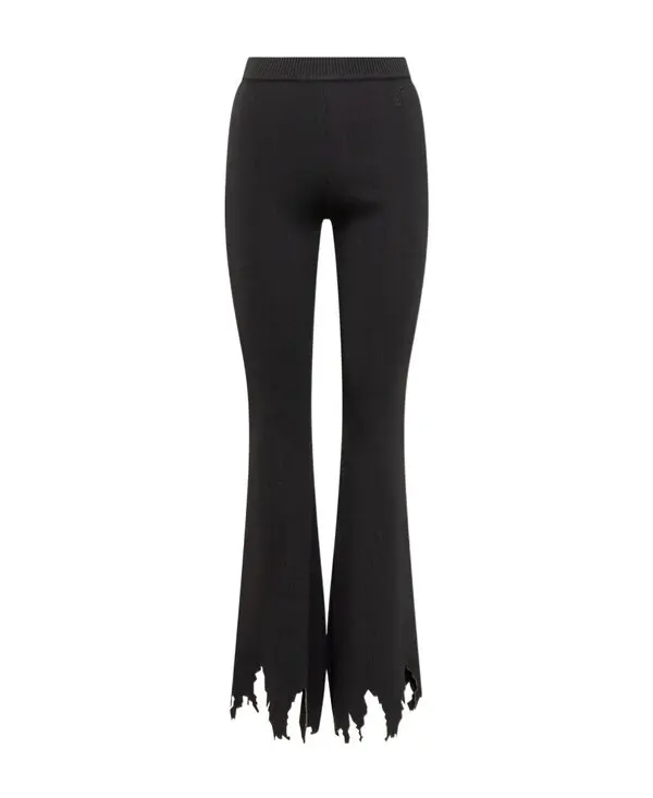 J.W.ANDERSON Jw Anderson Distressed Edge Pants