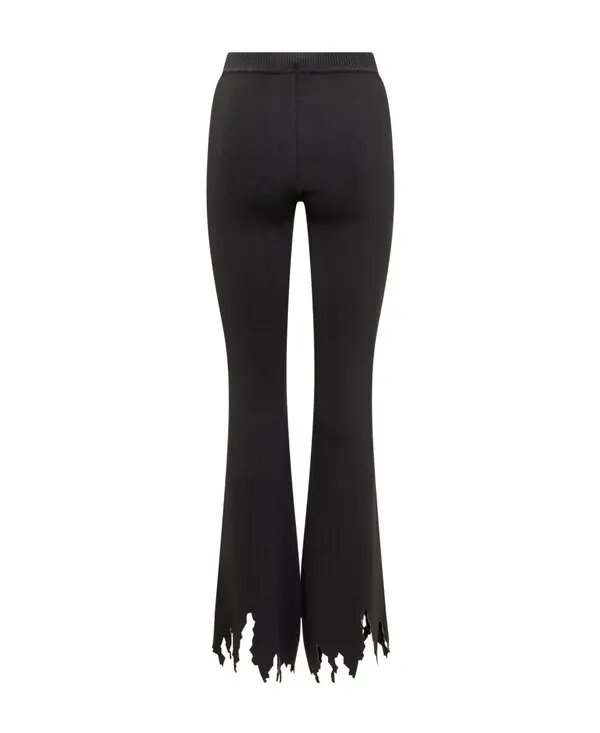 J.W.ANDERSON Jw Anderson Distressed Edge Pants