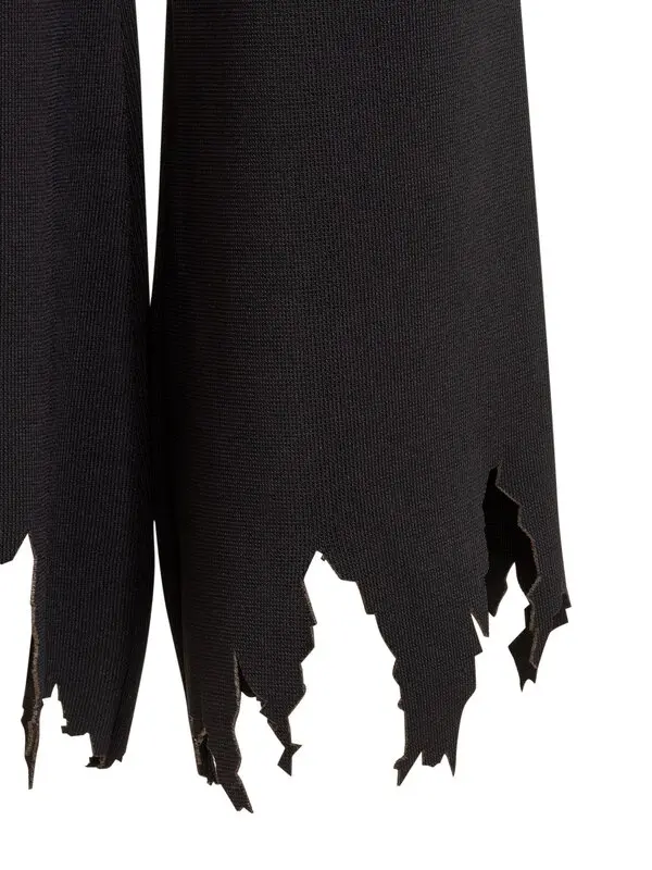 J.W.ANDERSON Jw Anderson Distressed Edge Pants