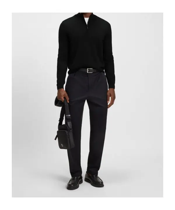 Hugo Boss Half-zip Jumper
