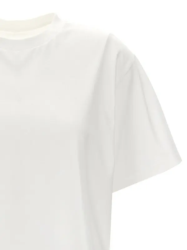 MAISON MARGIELA Crewneck Short Sleeve T-shirt