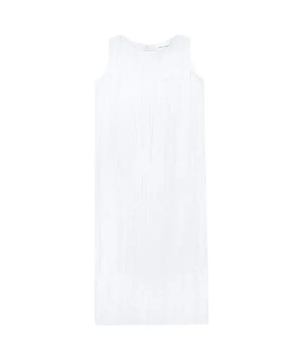 Loulou De Saison Minga Dress - Ivory