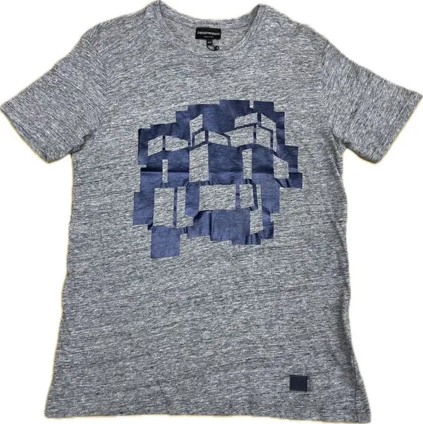 Emporio Armani Short-sleeved T-shirt