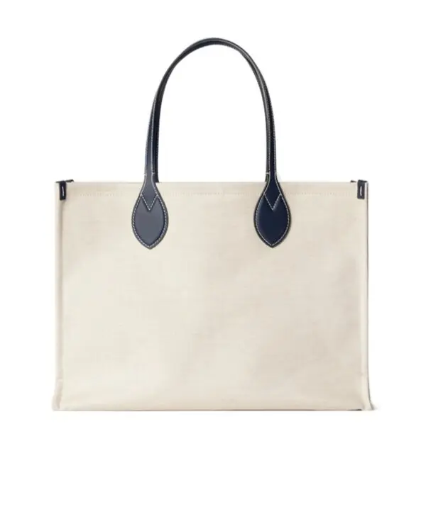 Gucci Logo Printed Medium Tote Bag