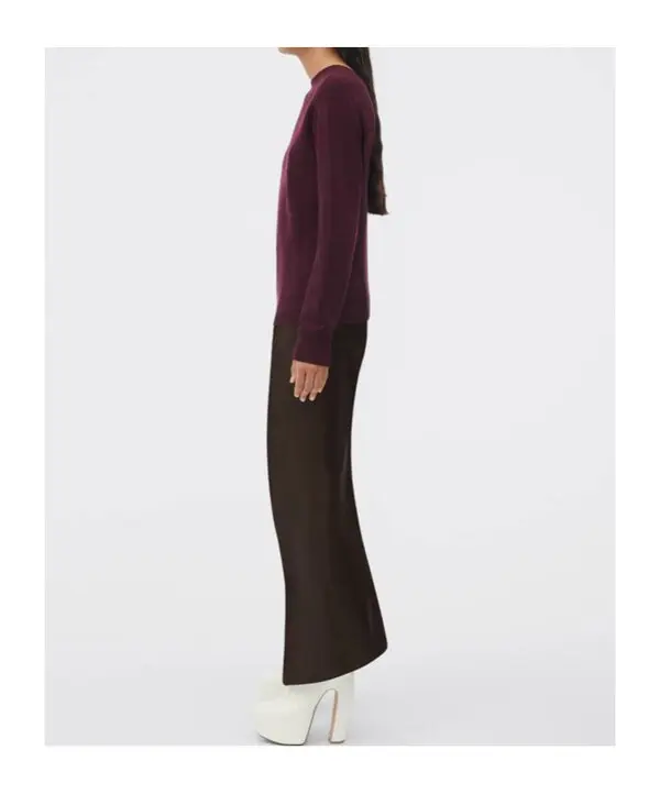 Bottega Veneta V-neck Long-sleeved Jumper - Black