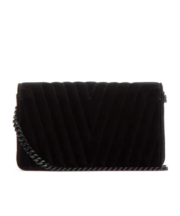 Stella McCartney Logo Star Shoulder Bag