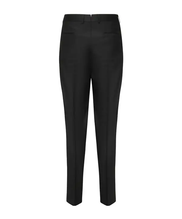 Zegna Belt Loops Slacks