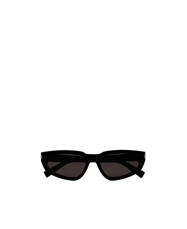 Saint Laurent Cat Eye Sunglasses - Black