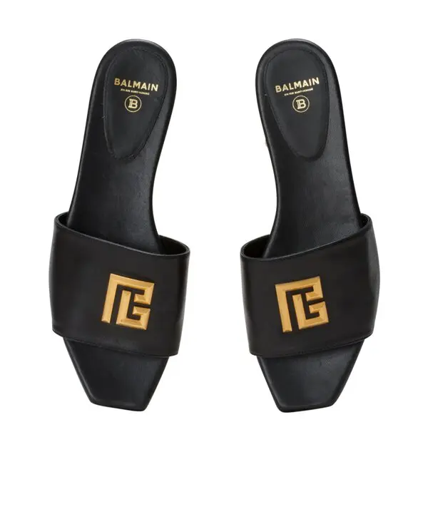 Balmain Dafne Pb Mules