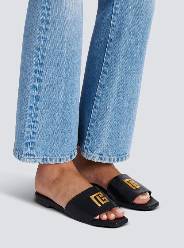 Balmain Dafne Pb Mules