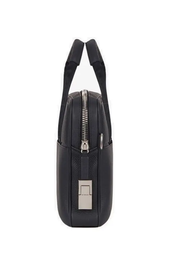 Givenchy Logo Laptop Bag