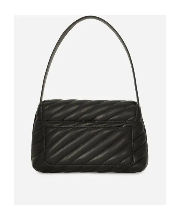 Dolce & Gabbana Dg Plaque Shoulder Bag