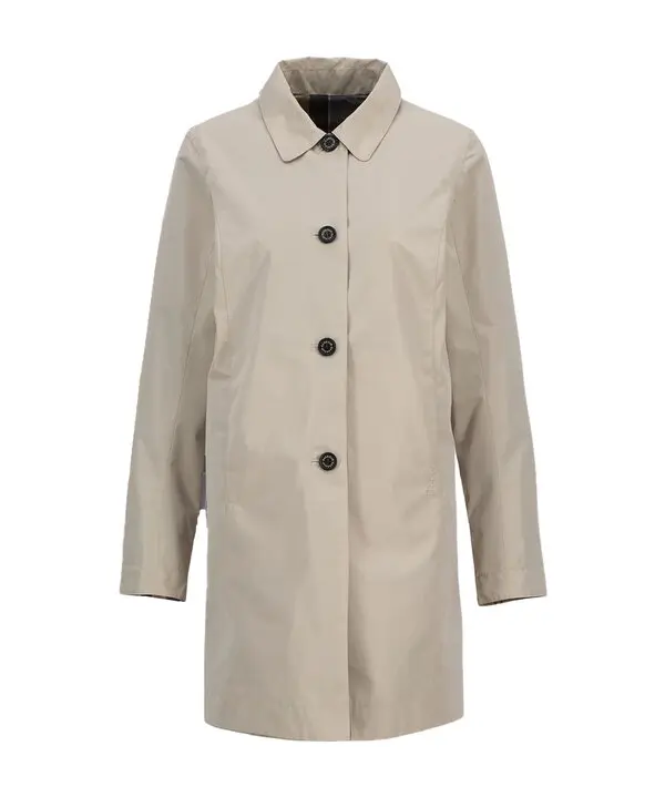Barbour Babbity Reversible Showerproof Jacket - No