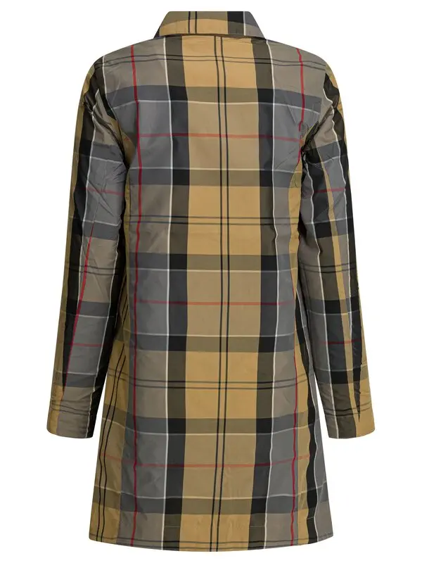 Barbour Babbity Reversible Showerproof Jacket