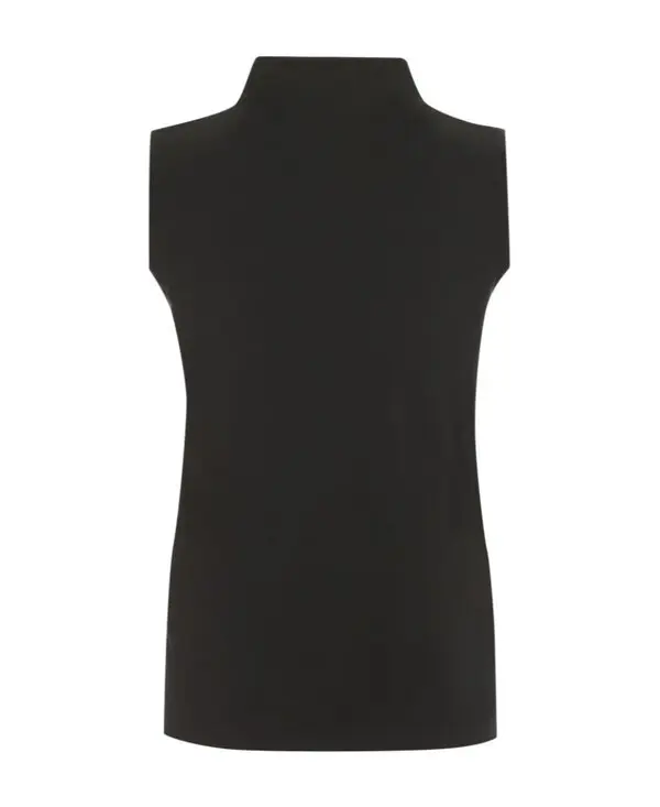 Max Mara Logo Turtleneck Sweater