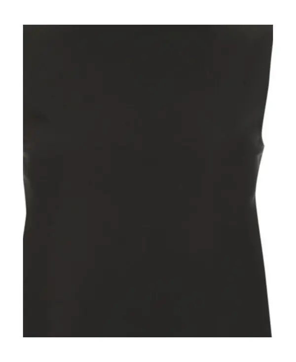 Max Mara Logo Turtleneck Sweater