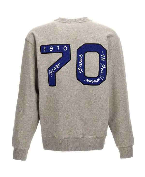 Kenzo Academy Crewneck Sweatshirt