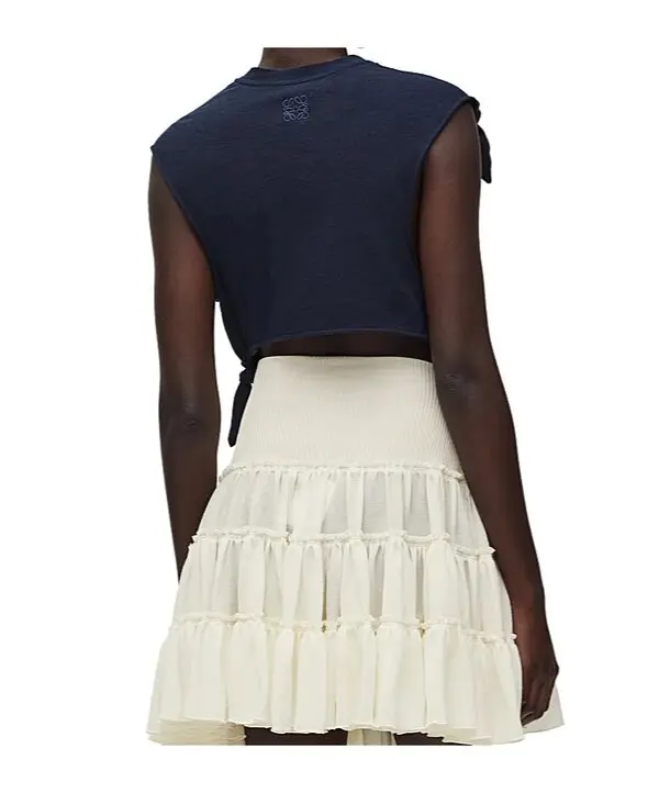 Loewe Knot Detail Top
